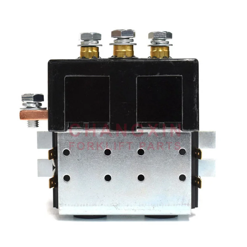 Hot Popular Forklift Parts Albright 48V 200A DC Contactor ZJWT200A ...