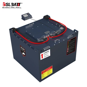 Bslbatt 24v 48v Forklift Battery 560ah 600 Ah Lithium Ion Batteries For ...