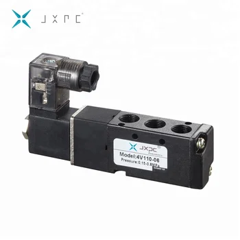 4v100 Series Pneumatic Control Solenoid Valve Pneumatic Parts - Buy 4v100 Series solenoid Valve ...