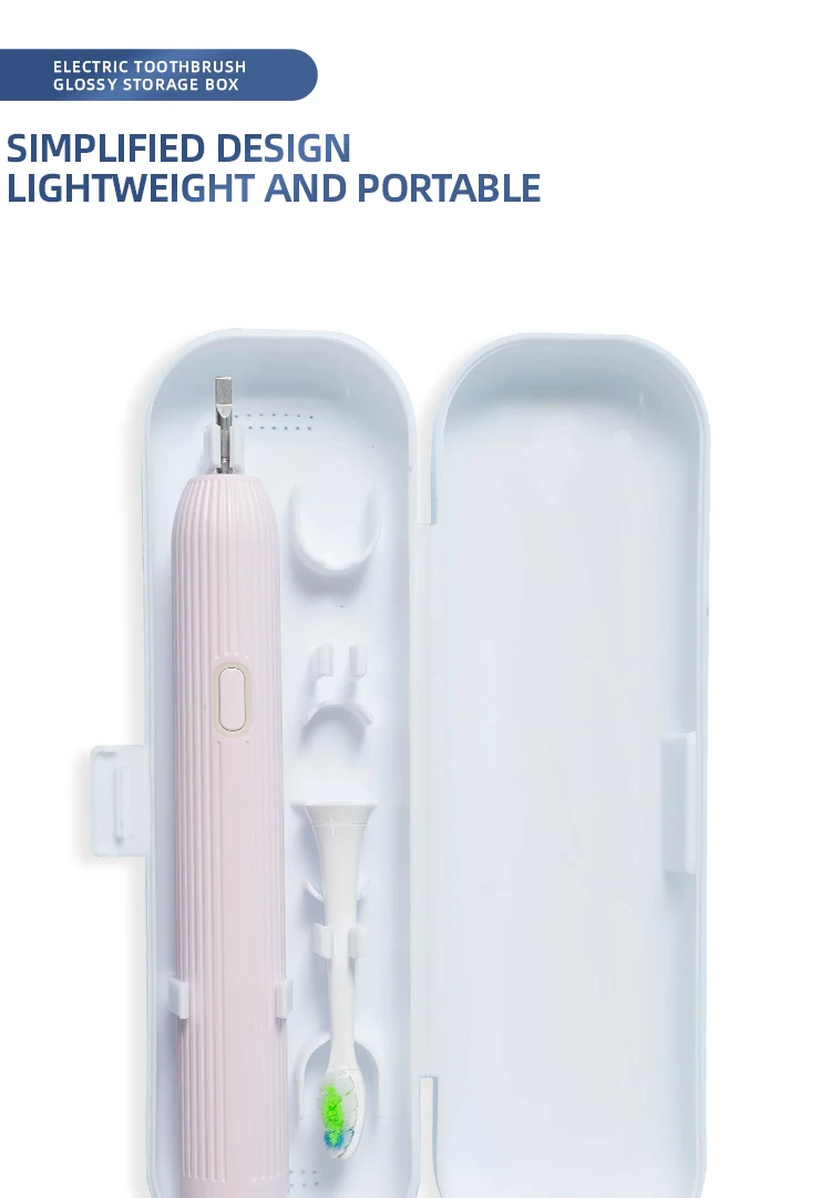 Dual-card Buckle Universal Toothbrush Box Electric Toothbrush Box ...