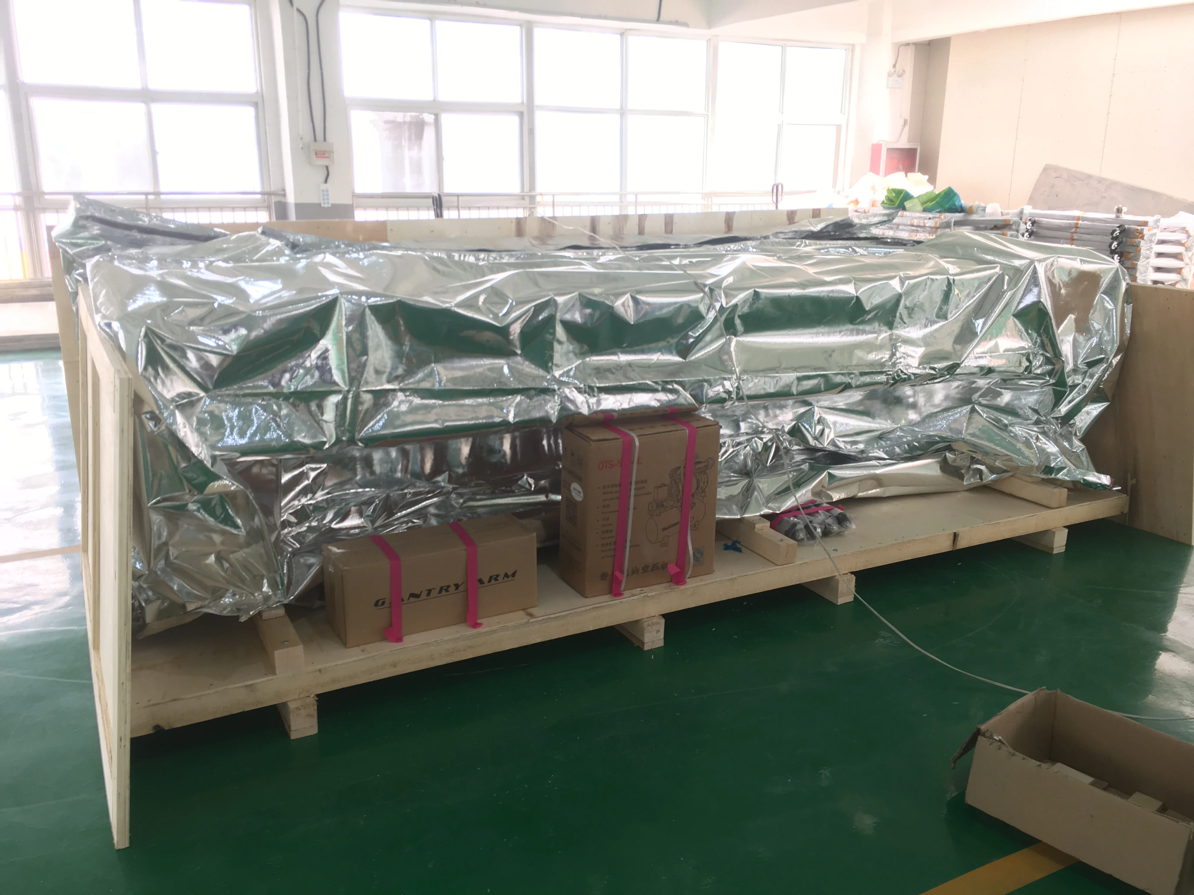 Vinyl Application Flatbed Laminating Machine Workstation 1737 - Buy ...