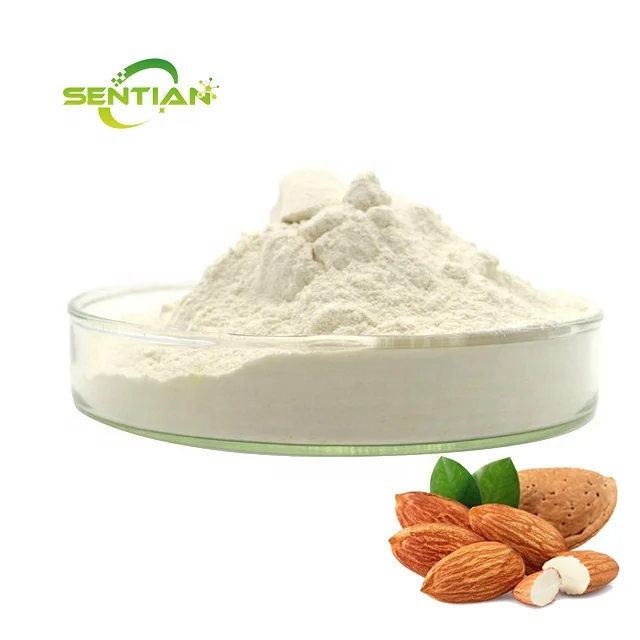 Alibaba.com: Pure Natural Almond Powder, Bitter Almond Extract Powder ...