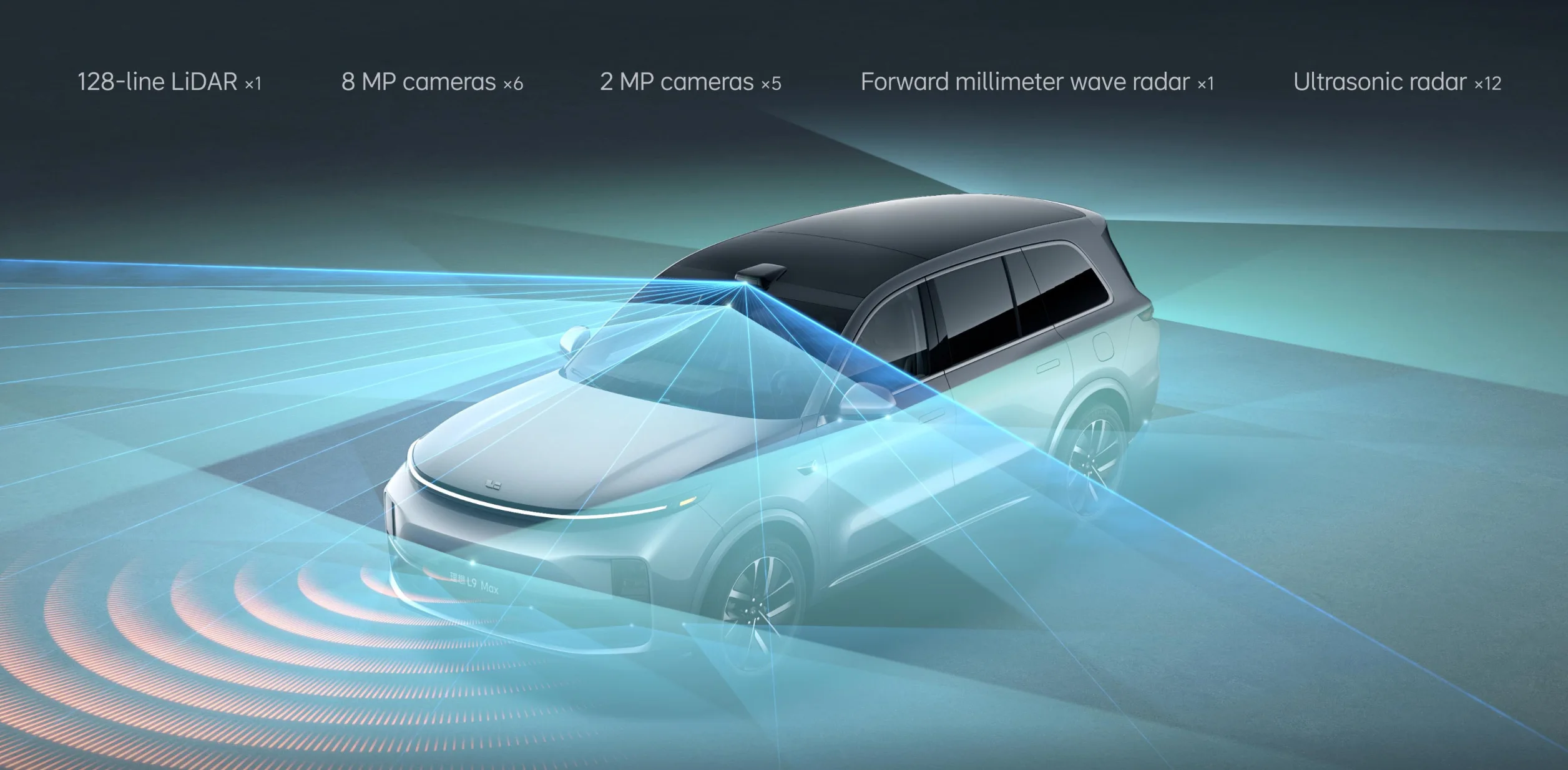 2024 Lixiang L9 Ultra - Luxurious Hybrid SUV with 1315km Range