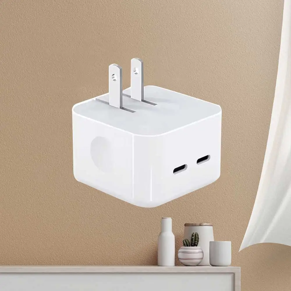 Oswell 35w Usb To Type-c Charger Laptop Watch Power Bank Uk Eu Us ...