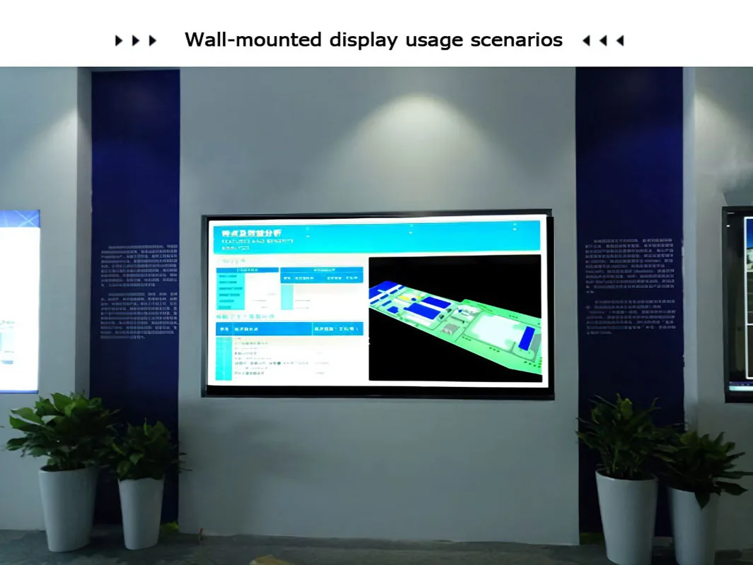 Waterproof 21.5 Inch 200nits Low Price Lcd Industrial Touch Screen ...