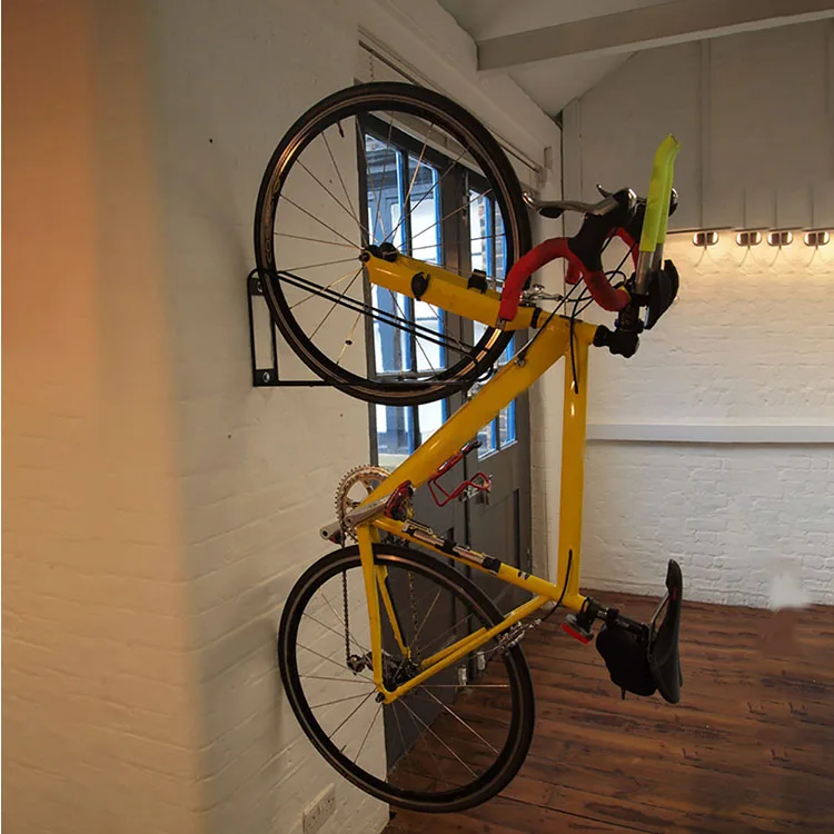 JH-Mech Wall Mount Cycle Hanging Stand One Cycling for Garage Bicycle ...