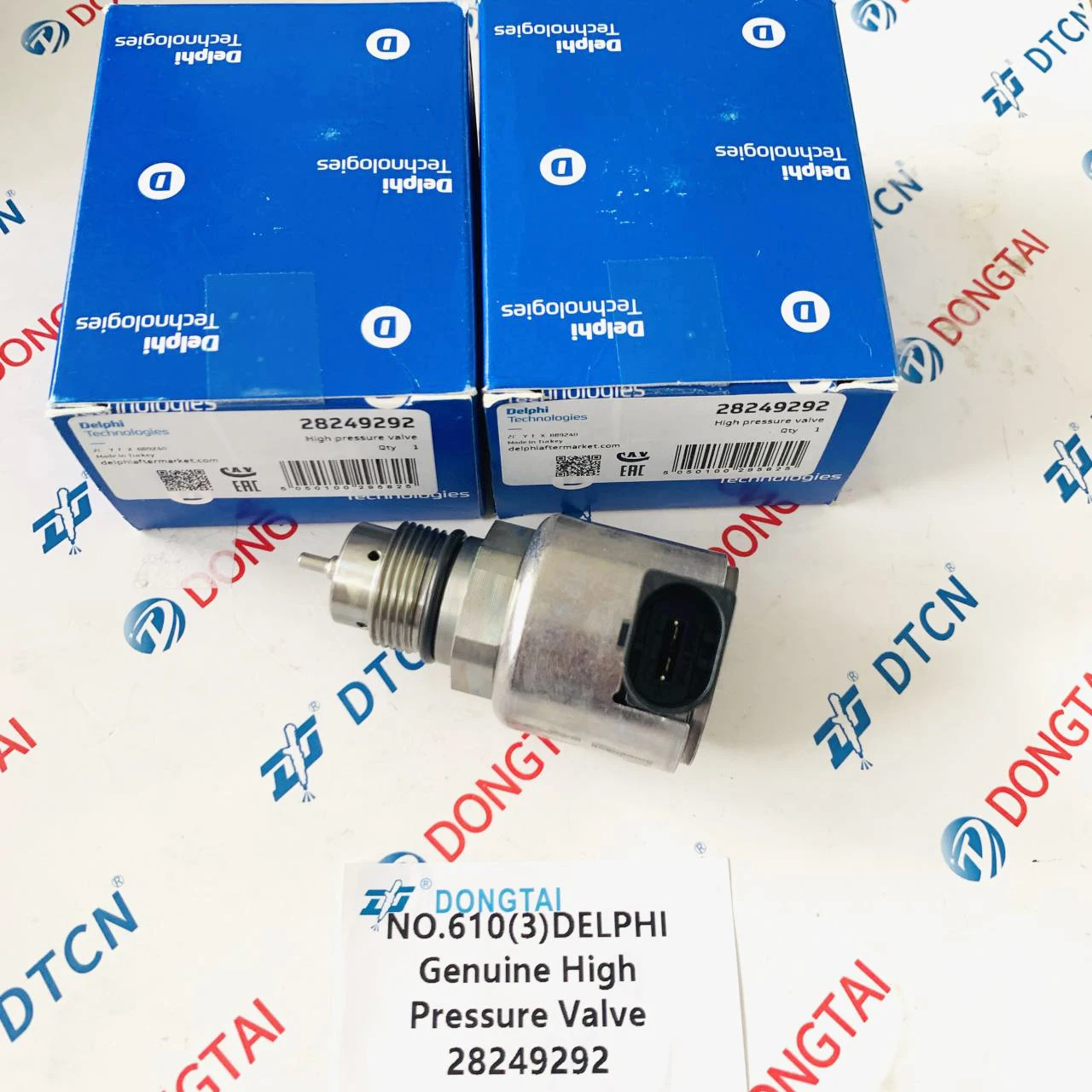 Genuine High Pressure Valve 28249292 - Buy Pressure Valve 28249292 ...