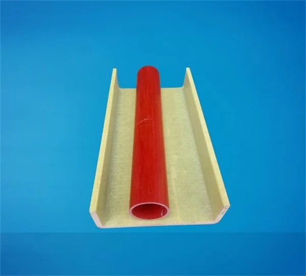 Polyurethane Pultrusion Fiberglass Profiles Extruded Factory Sale Pu ...