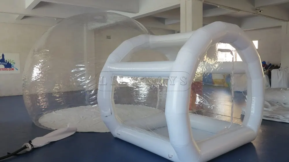 Bubble Balloon House Inflatable Dome Tunnel for Parties