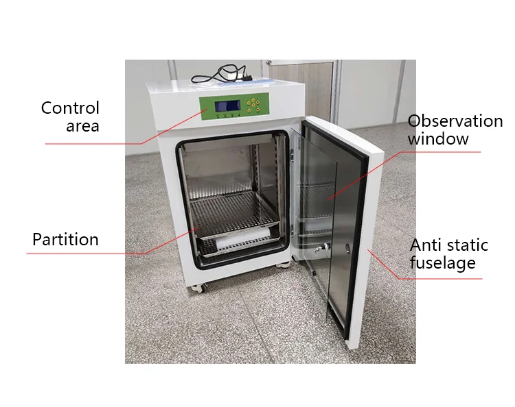 Biological Anaerobic Incubator Workstation - Buy Laboratory Anaerobic ...