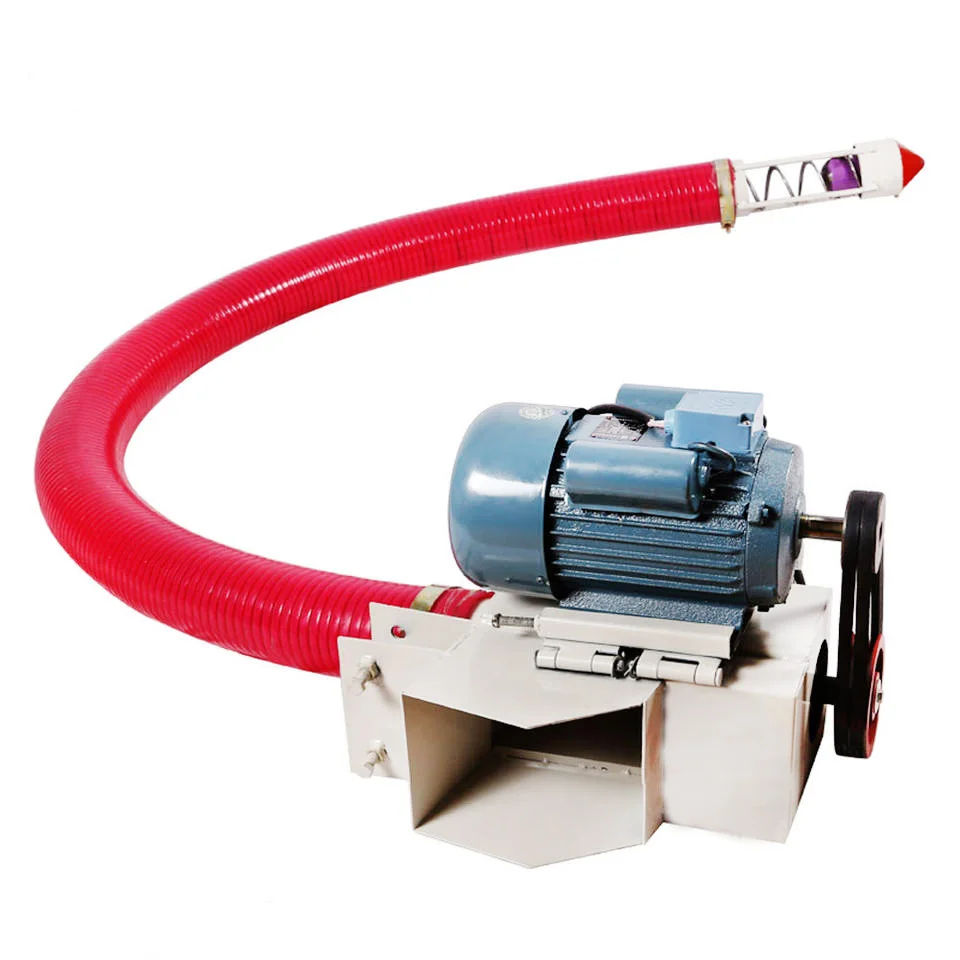 Portable Particle Flexible Screw Conveyor,Screw Elevator Conveyor,Small ...