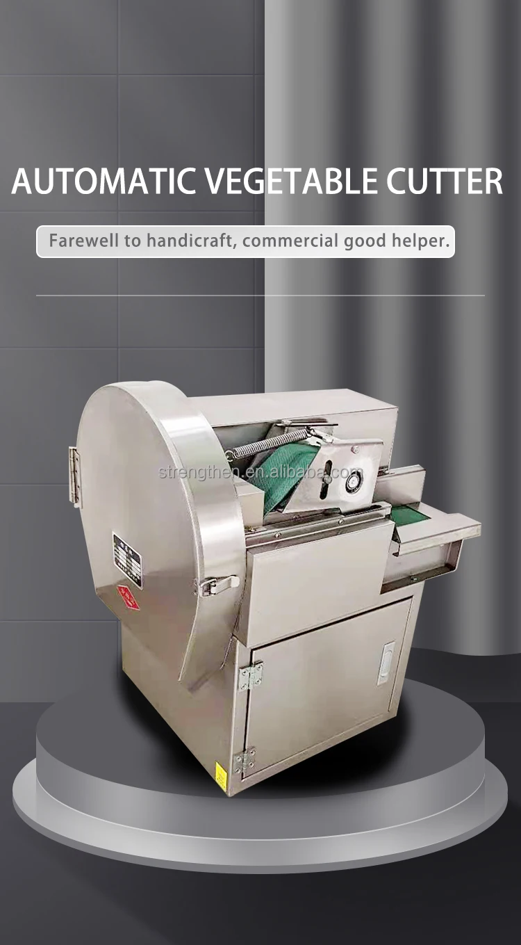 Type 20 Multifunctional Use Vegetable Cutting Chopping Slicing Machine ...