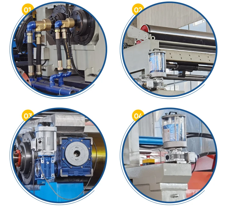 2 Roll Mixing Mill - High-Accuracy Rubber Mixing Lab