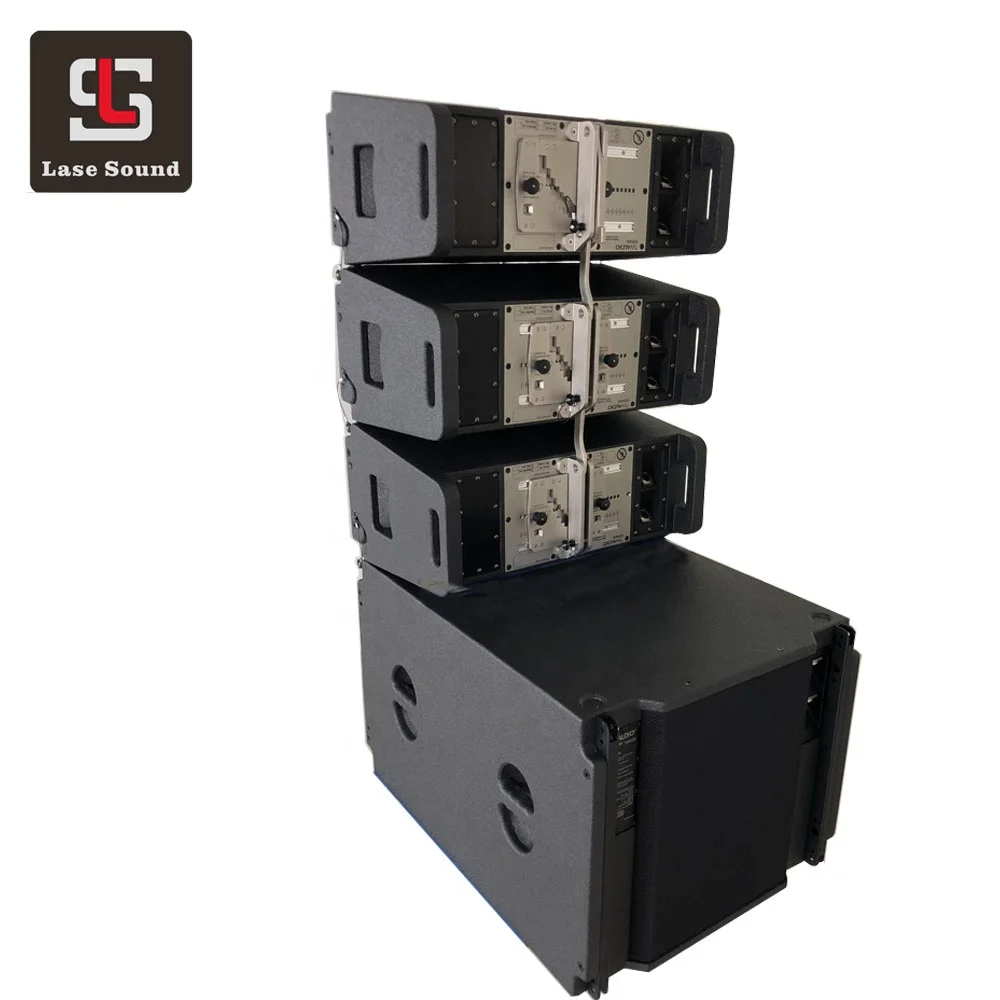 Vera20 Used Line Array Dual 10 Inch Dj Speaker Professional Music Equipment - Buy Dj Systems ...