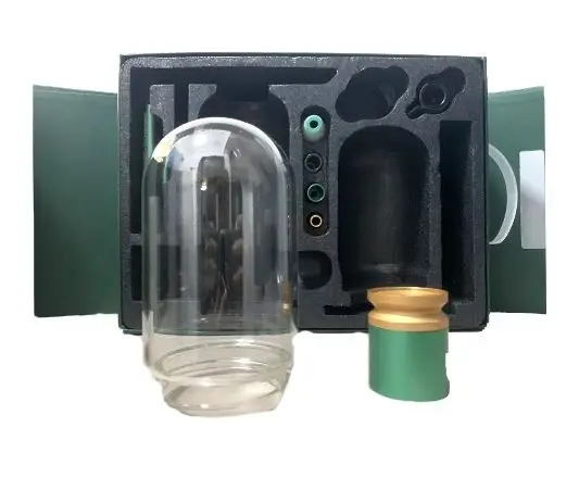 Wholesale Portable Gravity Hookah 360 Glass Hubbly Bubbly Hookah Set ...