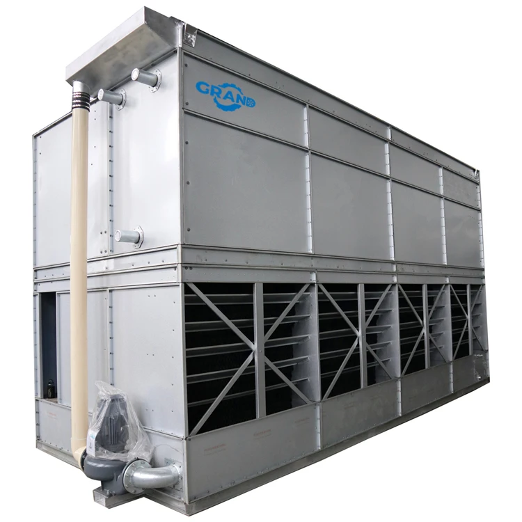 Gdn-400 Heat Exchanger Evaporative Condenser - Buy Low Temperature ...
