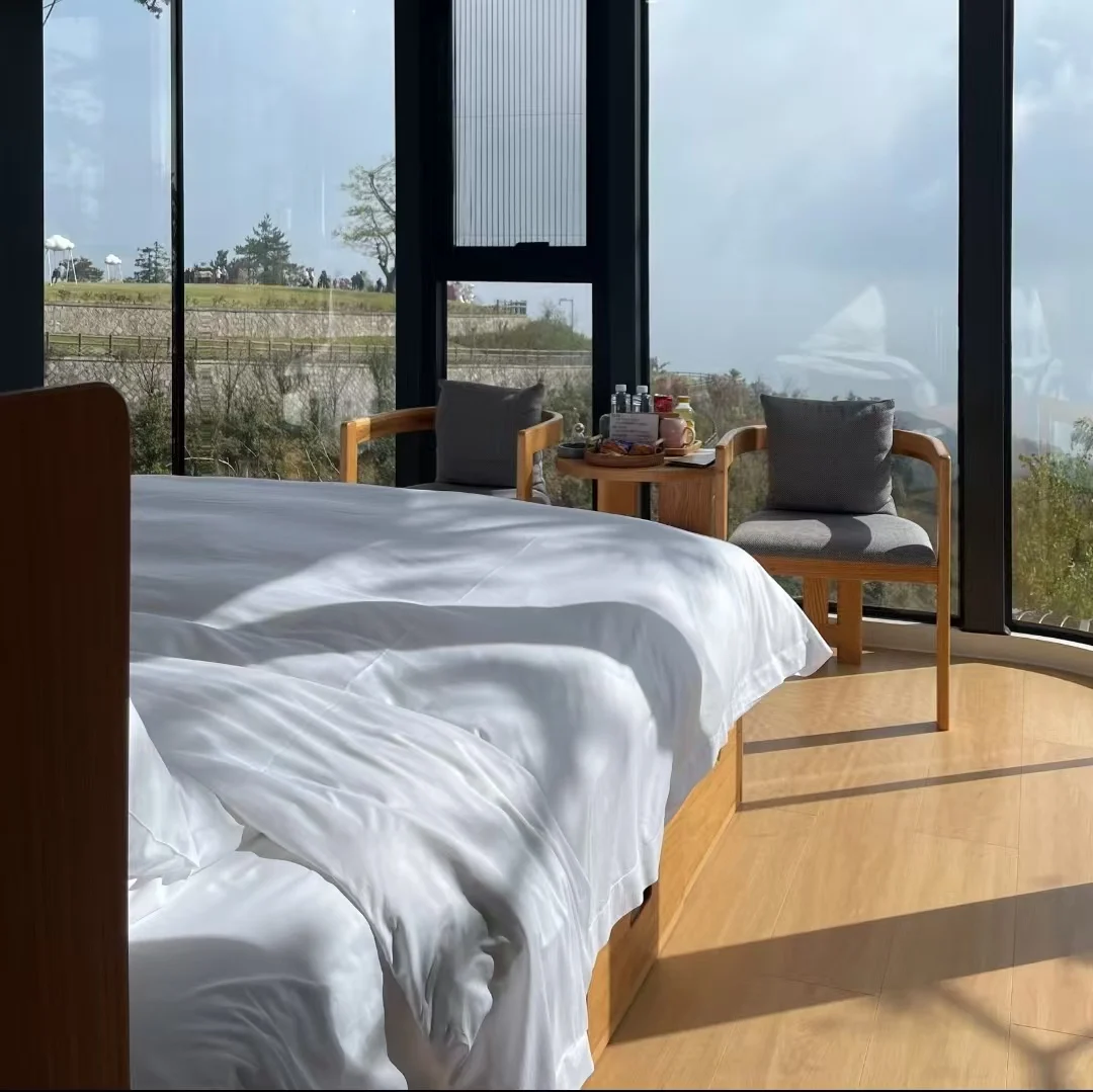 Alibaba.com: Luxury Modern Steel Sleep Pod High-Tech Space Capsule Bed ...