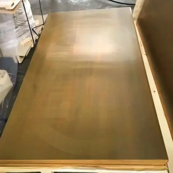3mm 4mm Fr2 Astm T2 Aisi H25 Brass Plate Alloy Pure Copper Sheet - Buy ...