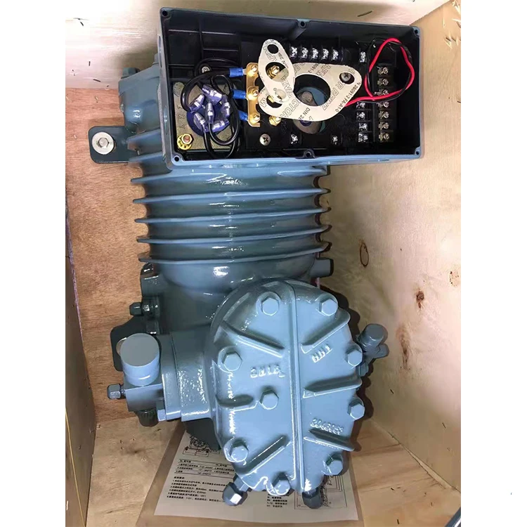 Copeland Screw Compressor - Original Refurbished Machine