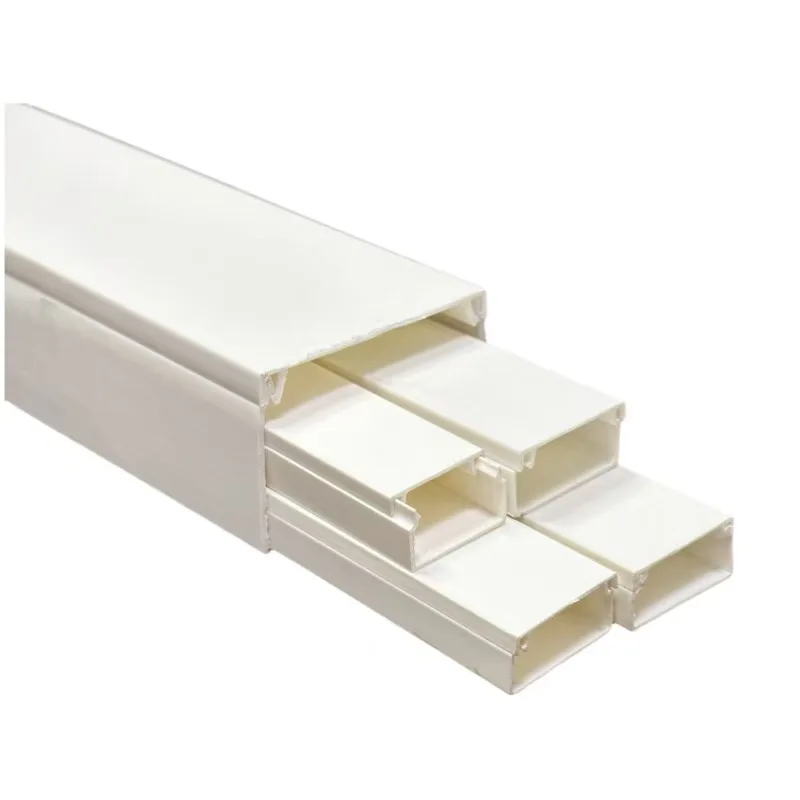 10x10 20x12 30x15 40x25 Designed Pvc Cable Trunking Pvc Elbow ...