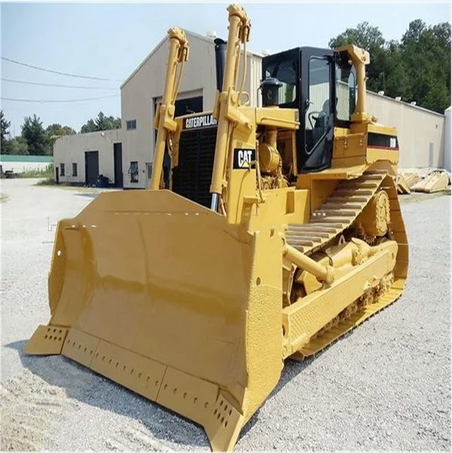 Used D8n Bulldozer Used Original Japan D8t D8l D8n D8r Crawler Bulldozer For Sale - Buy High ...
