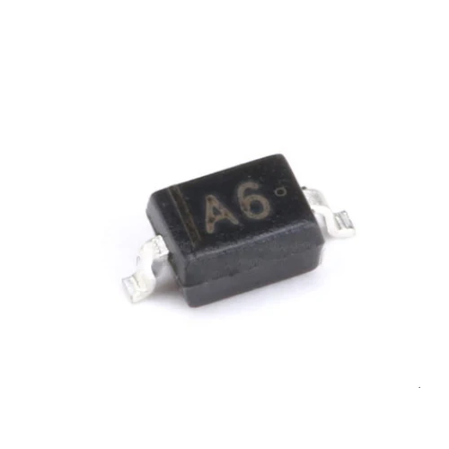 Electronics Components Bas316 A6 Sod-323 100v 200mw High Voltage Smd ...