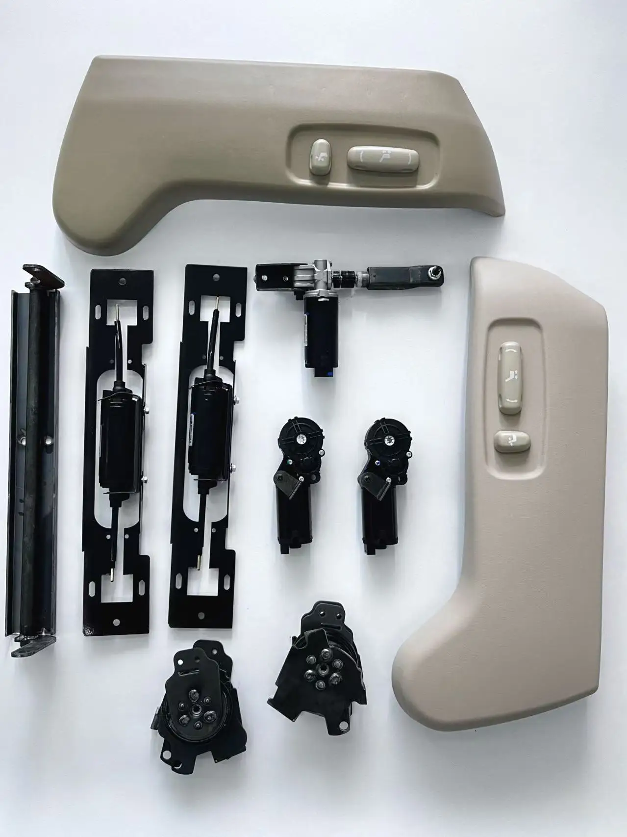 Drive in Luxury-Electric Seat Adjustment System for Toyota Factory ...
