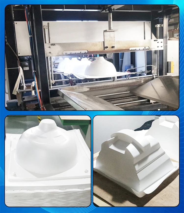 Vacuum Forming Plastic Customizes The Hull Shell Of The Vacuum Plastic ...