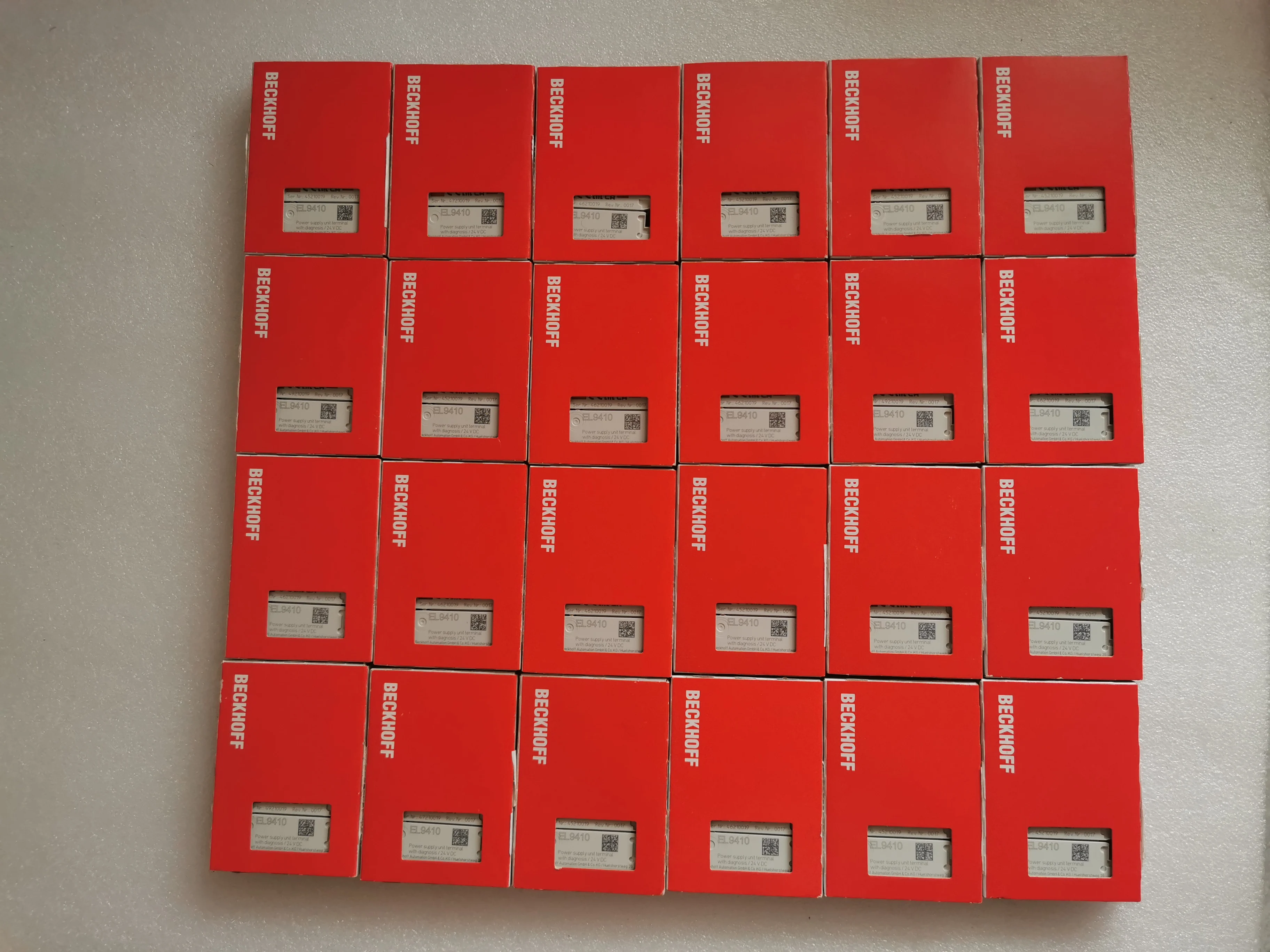 Beckhoff 1pcs New Module El1819 Original New Products - Buy Module ...