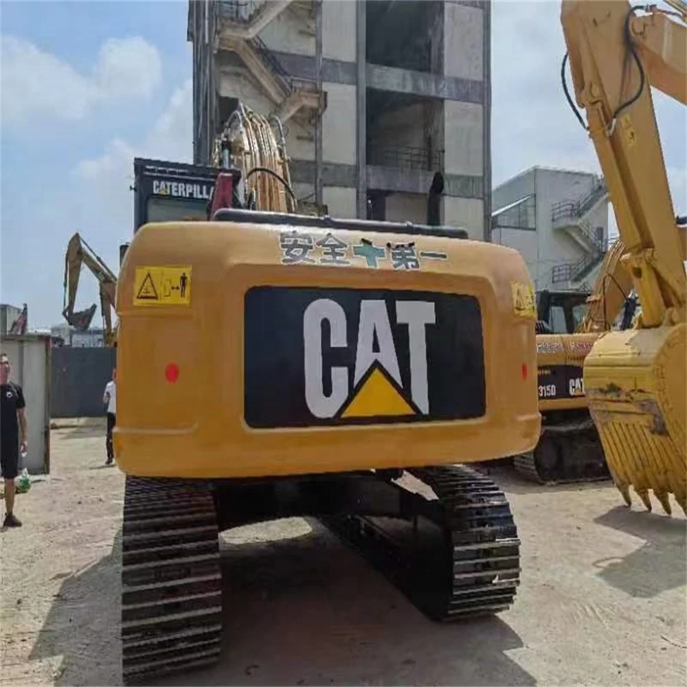 Full Performance Used Caterpillar 320 Excavator 320cl,Original Japanese ...