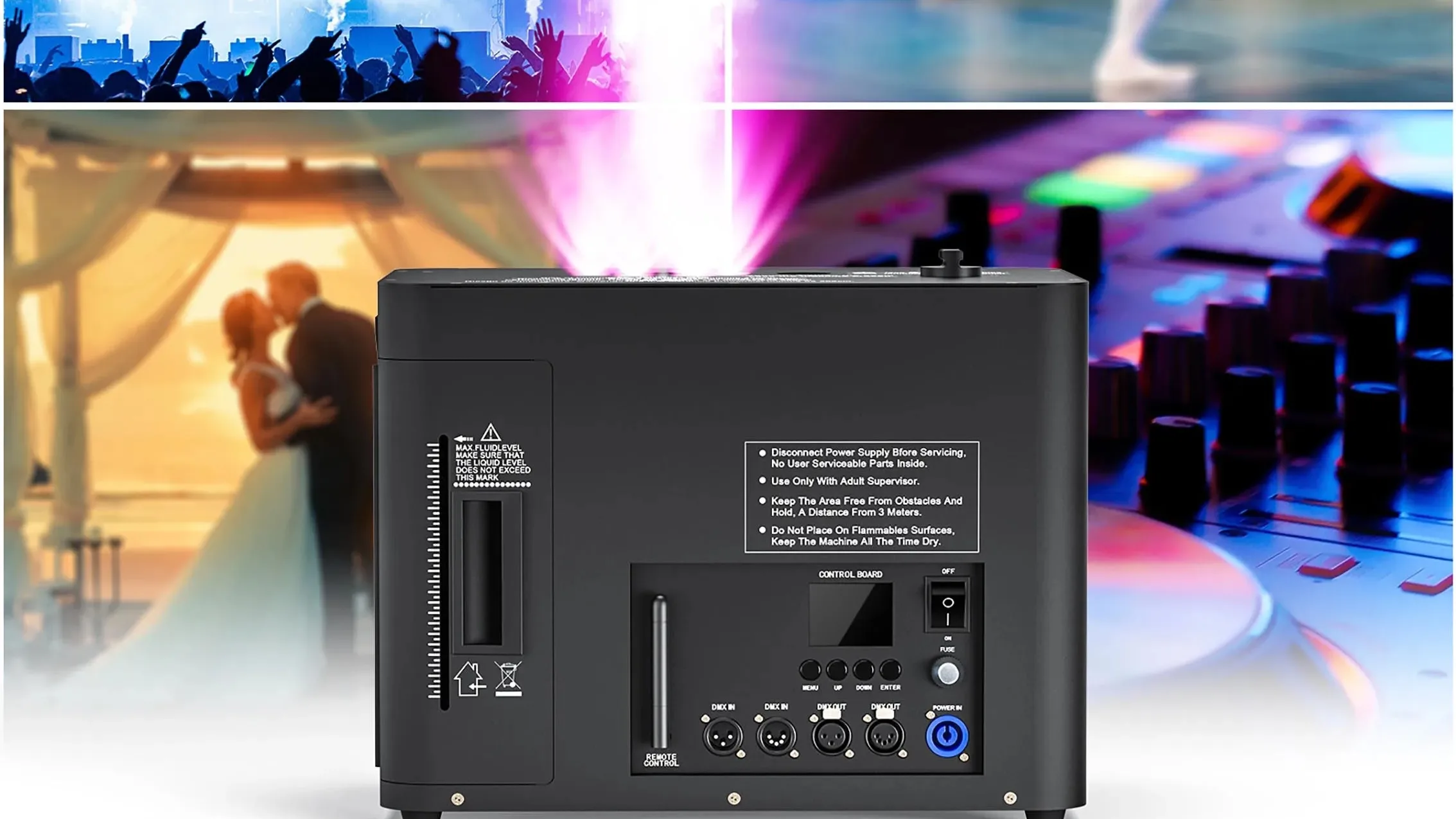 Wholesale Special Effect 700w Cold Spark Machine Parties Disco Clubs ...