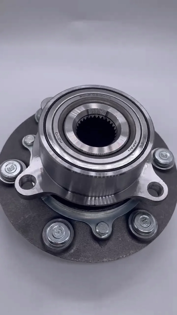 Japan Oem Wheel Bearing Front Axle Front Wheel Hub Bearing 40202-4kh3a ...