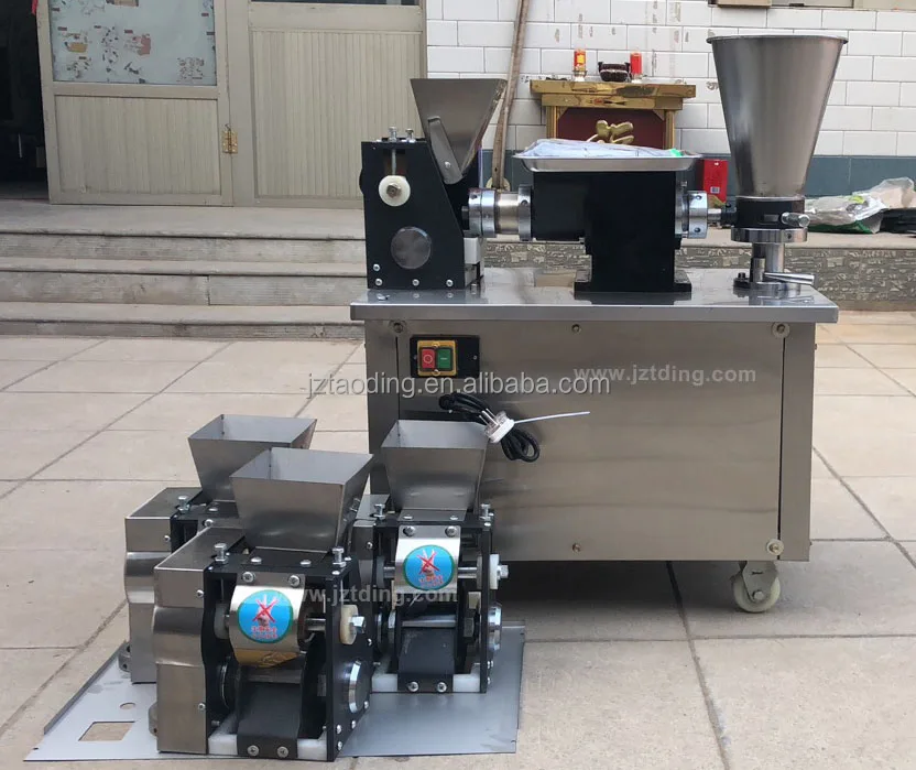 Low Labor Intensity Samosa Folding Machine Price Pelmeni Making ...