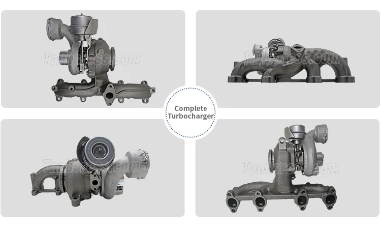 Bv39 Turbocharger 54399880020 038253019j 54399700097 Turbo For ...