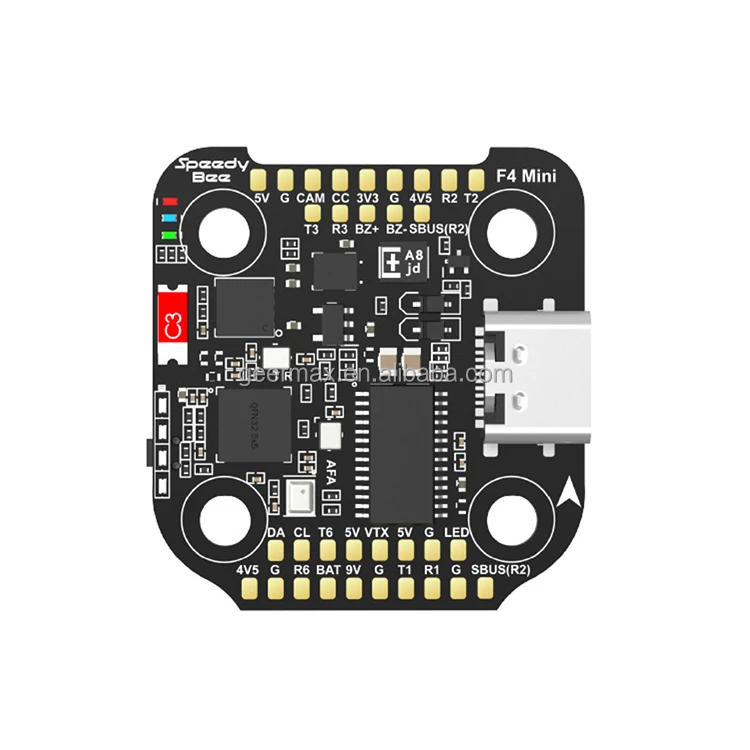 Uav Components F405 Mini V2 20x20 4in1 Esc Flight Controller Rc Fpv ...