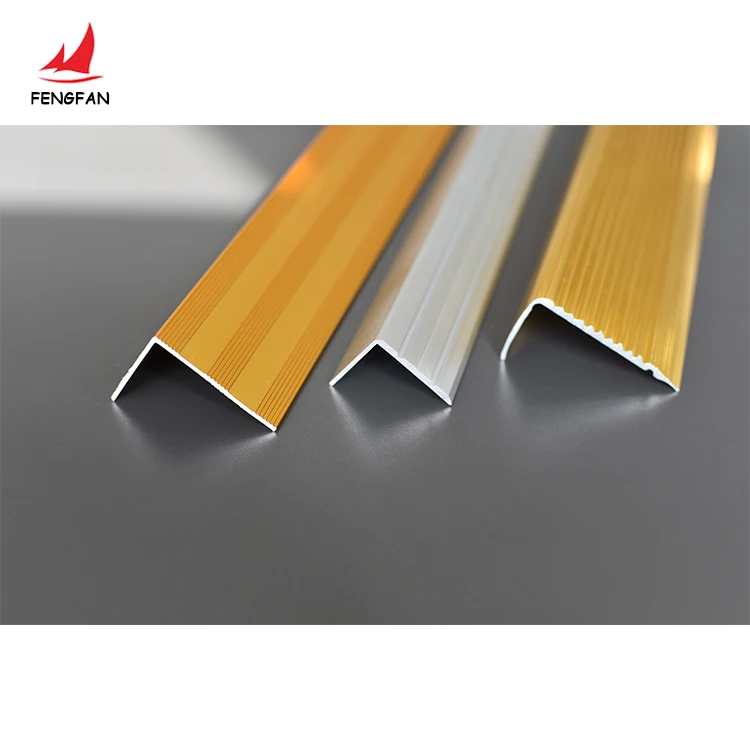 Right Angle Sheet Metal Edge Trim - Cheap Floor Tile
