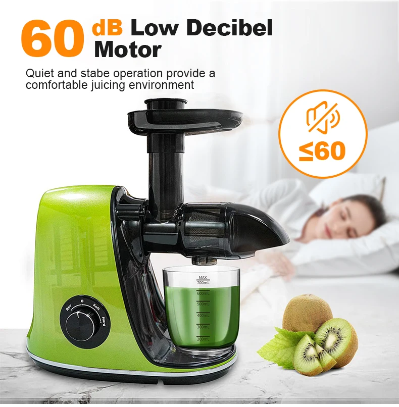 Hot Sale Automatic Pulp Ejection Household Commercial Blender ...