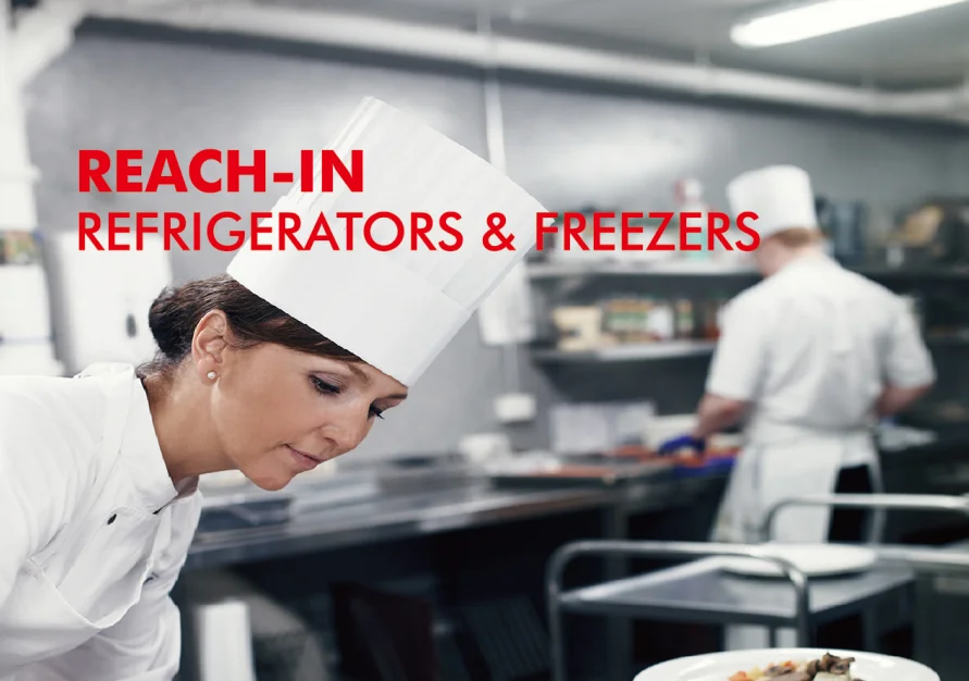 Profession Restaurant Kitchen Three Door Refrigerator Commercial ...