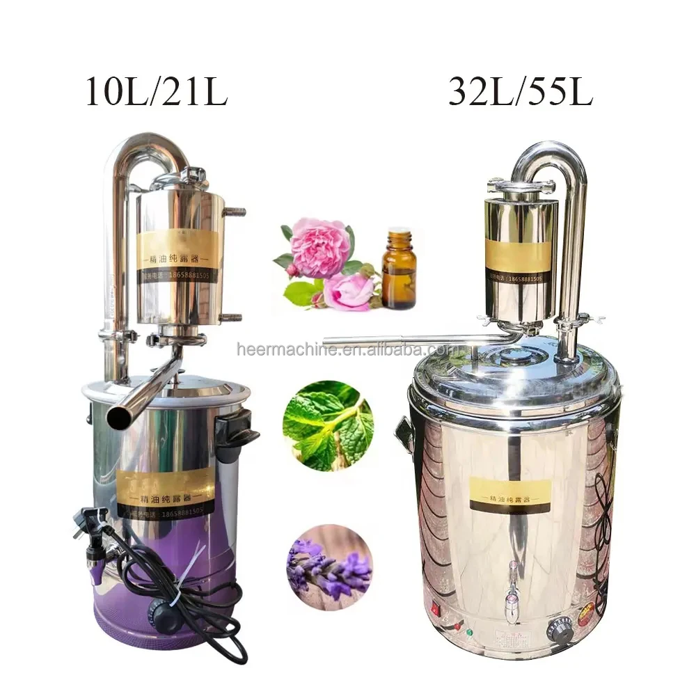 Various Styles to Choose From Rose Essential Oil Extract Machine ...