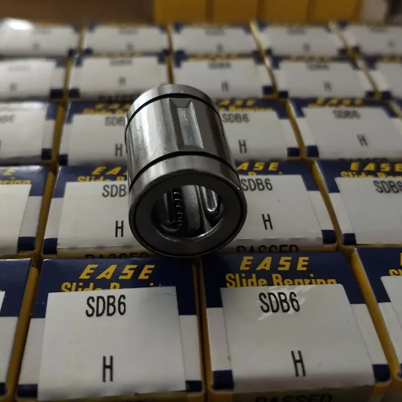 JAPAN EASE Linear Bearing SDB4 SDB6 SDB8 SDB10 SDB12 SDB16 SDB20 SDB24 ...