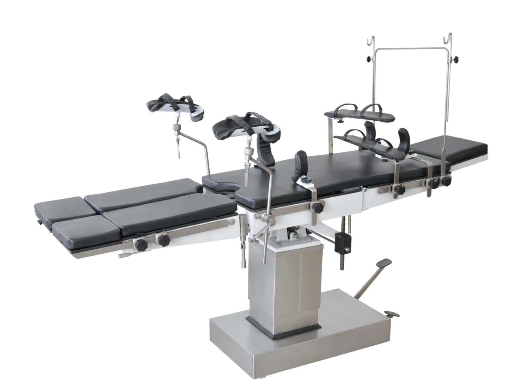 High Quality Surgical Operating Table Manual Hydraulic Surgical ...