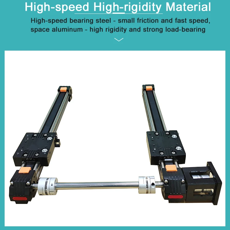 3 Axis Linear Gantry Robotic - Low Cost & High Performance