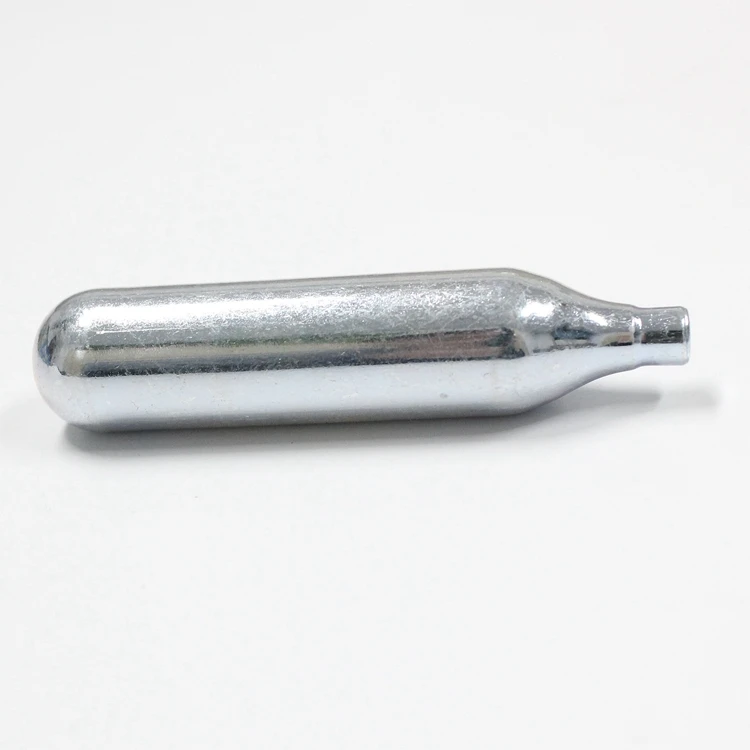 Gas Cylinder Refillable Capsule 12g 88 Gram Co2 Refillable 12g Co2 ...