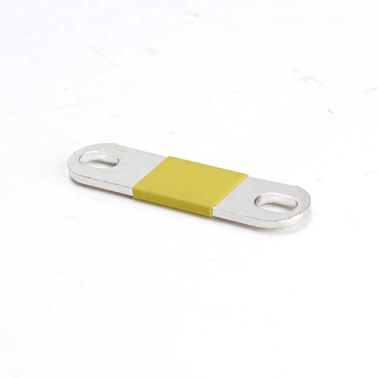Flexible 50a Busbar Soft Copper Bus Bar Connector Connection For ...