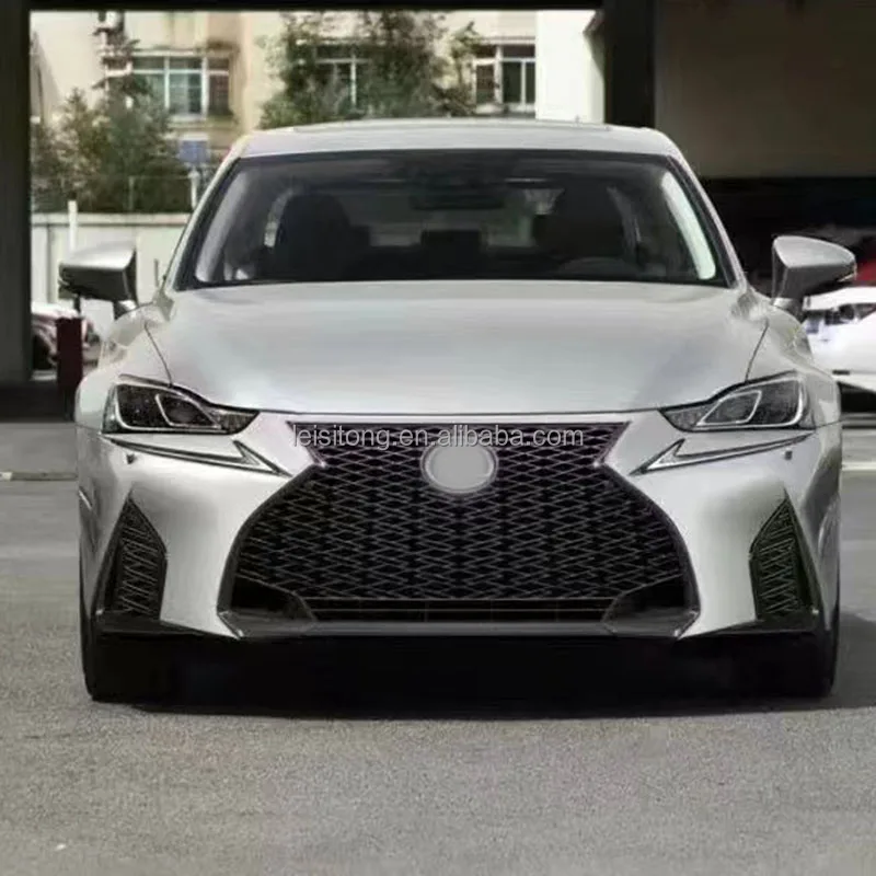 LST Factory IS Body Kit for LEXUS 2018 IS300 UPGRADE 2024 IS500 IS300H ...