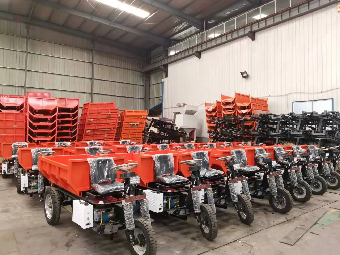 1 Ton 1.5 Ton Tipper Mini 3 Wheel Tricycle Tipper Truck Small Best Mini ...