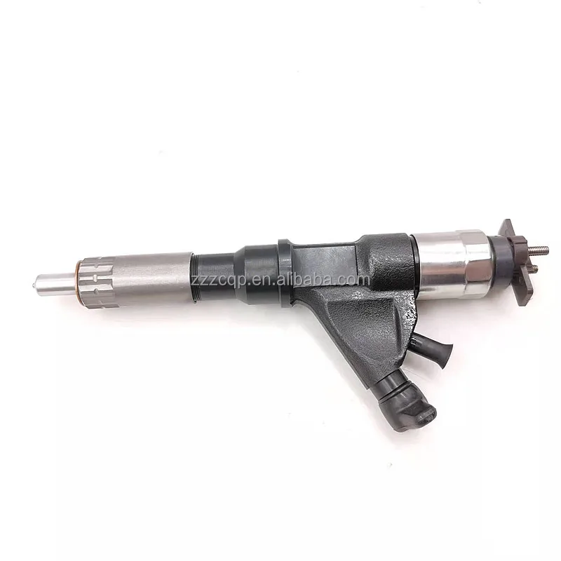 Common Rail Fuel Injector 095000-0320 095000-0323 For Isuzu 8-98110607 ...