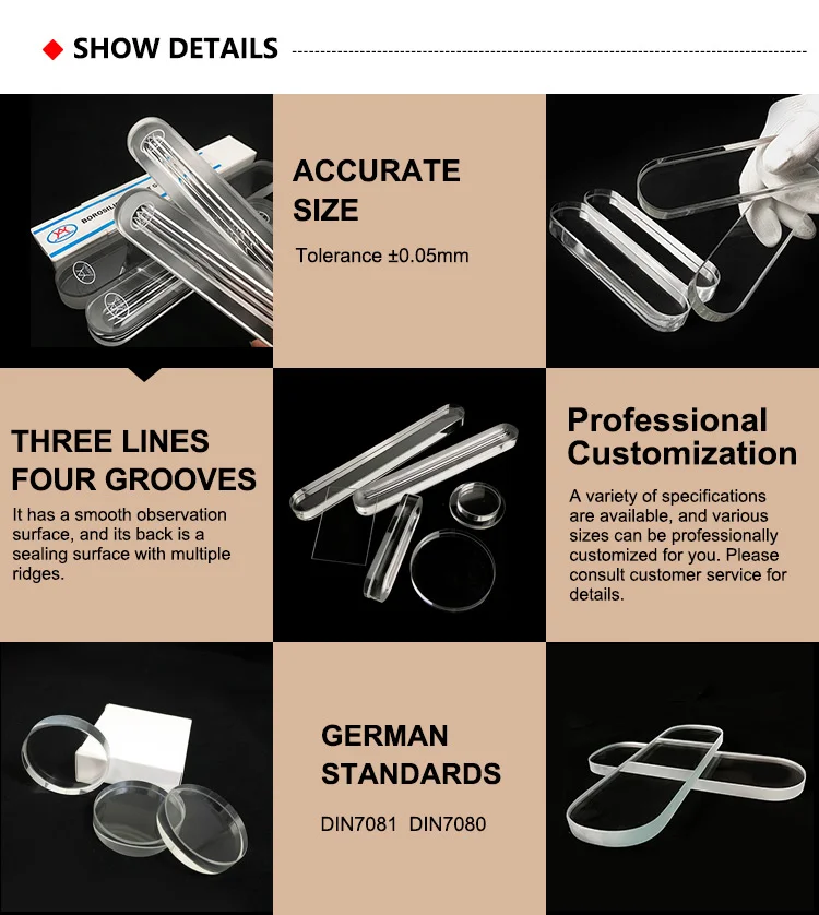 Level Indicator Transparent Glass Level Indicator Tank Gauge Sight ...