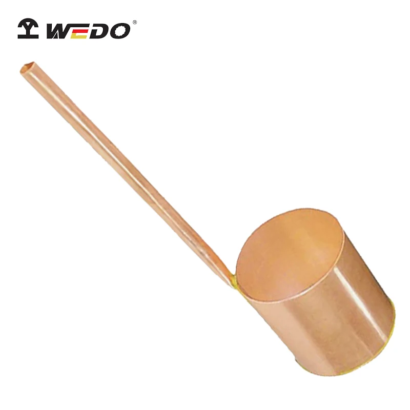 WEDO German DIN standard& BAM Certification ATEX Non-Sparking Oil ...