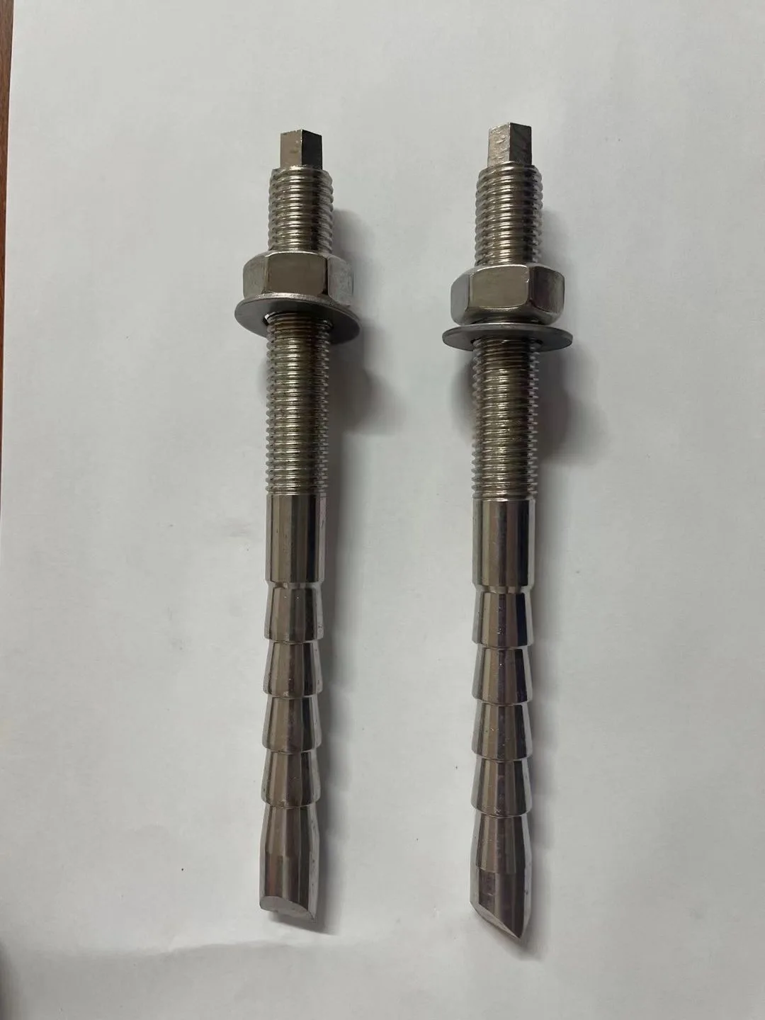 Anchor Bolt M6 to M30 - Durable Stainless Steel Solutions